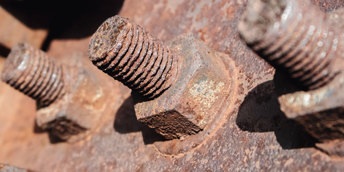 Using Steel in a Marine Environment | Bolt-In Co | Bolt-In Co Sunshine ...