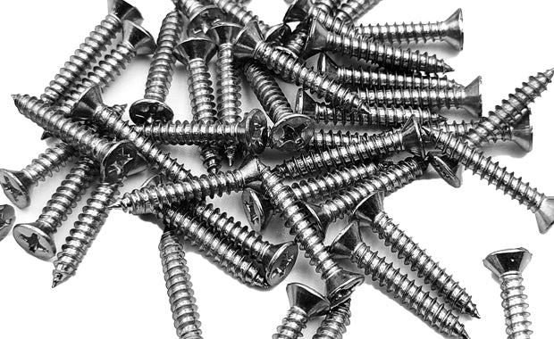 Screw Supplies Sunshine Coast | Wide Variety | High Quality | Bolt-In ...
