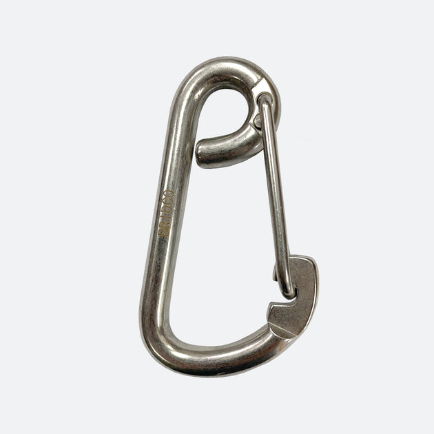 Asymmetric Spring Hook Stainless Steel 316 | Bolt-In Co Sunshine Coast