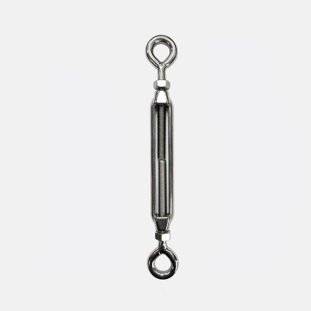 Turnbuckles Eye and Eye Stainless Steel 316 | Bolt-In Co Sunshine Coast